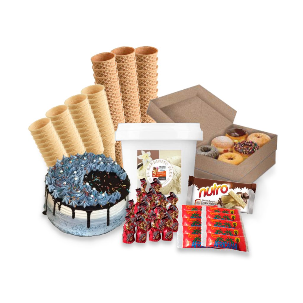 Dulces y confituras para Cuba | Cubakilos