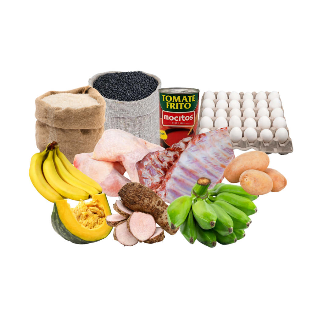 Combos de comida para Cuba | Cubakilos