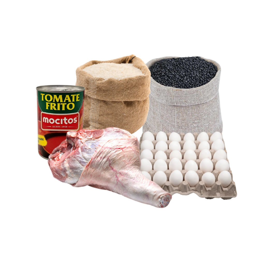 Combos de comida para Cuba | Cubakilos