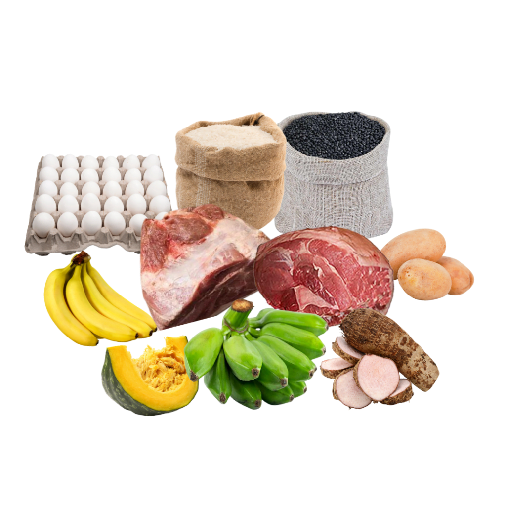 Combos de comida para Cuba | Cubakilos